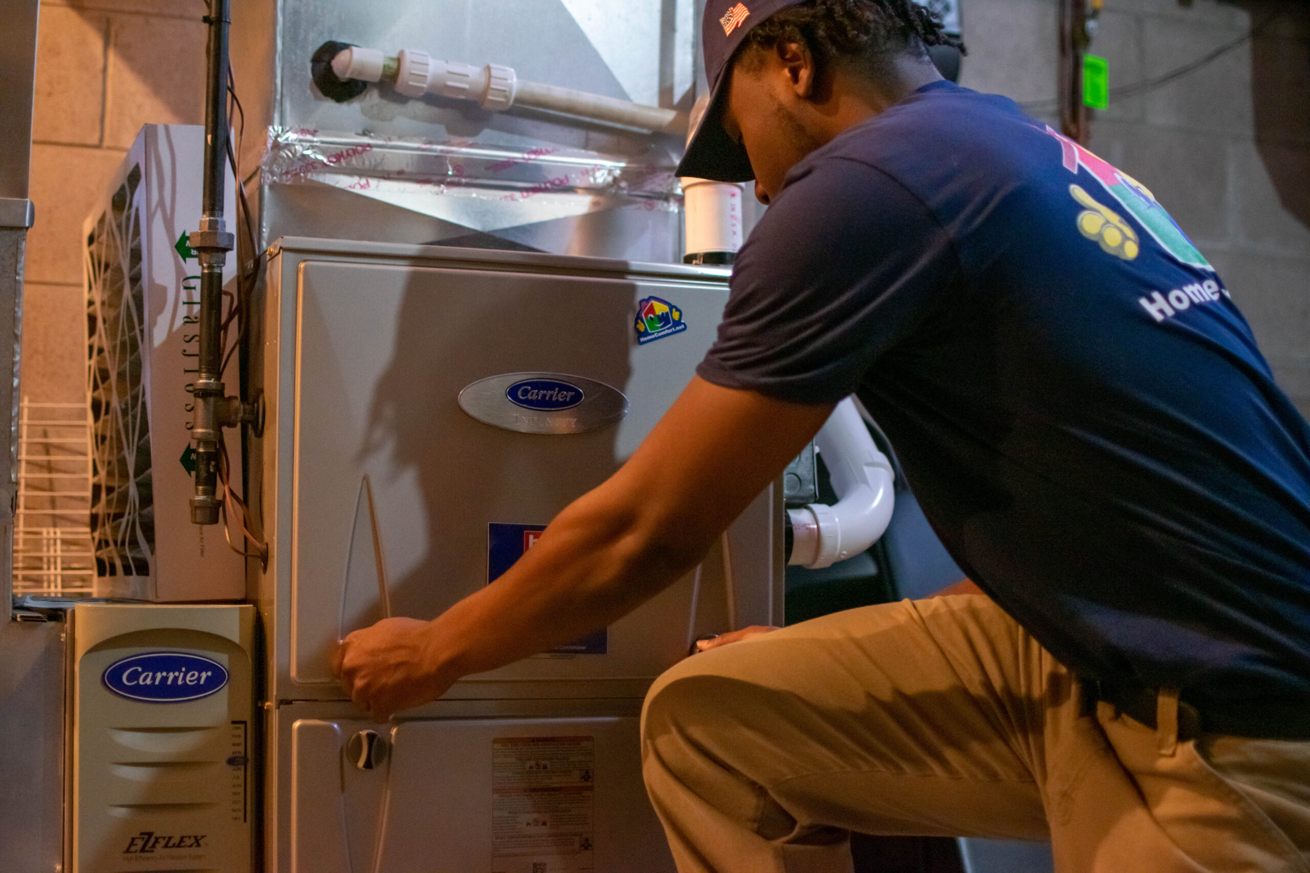 Furnace Install & Replacement In Des Plaines, IL | Book Now